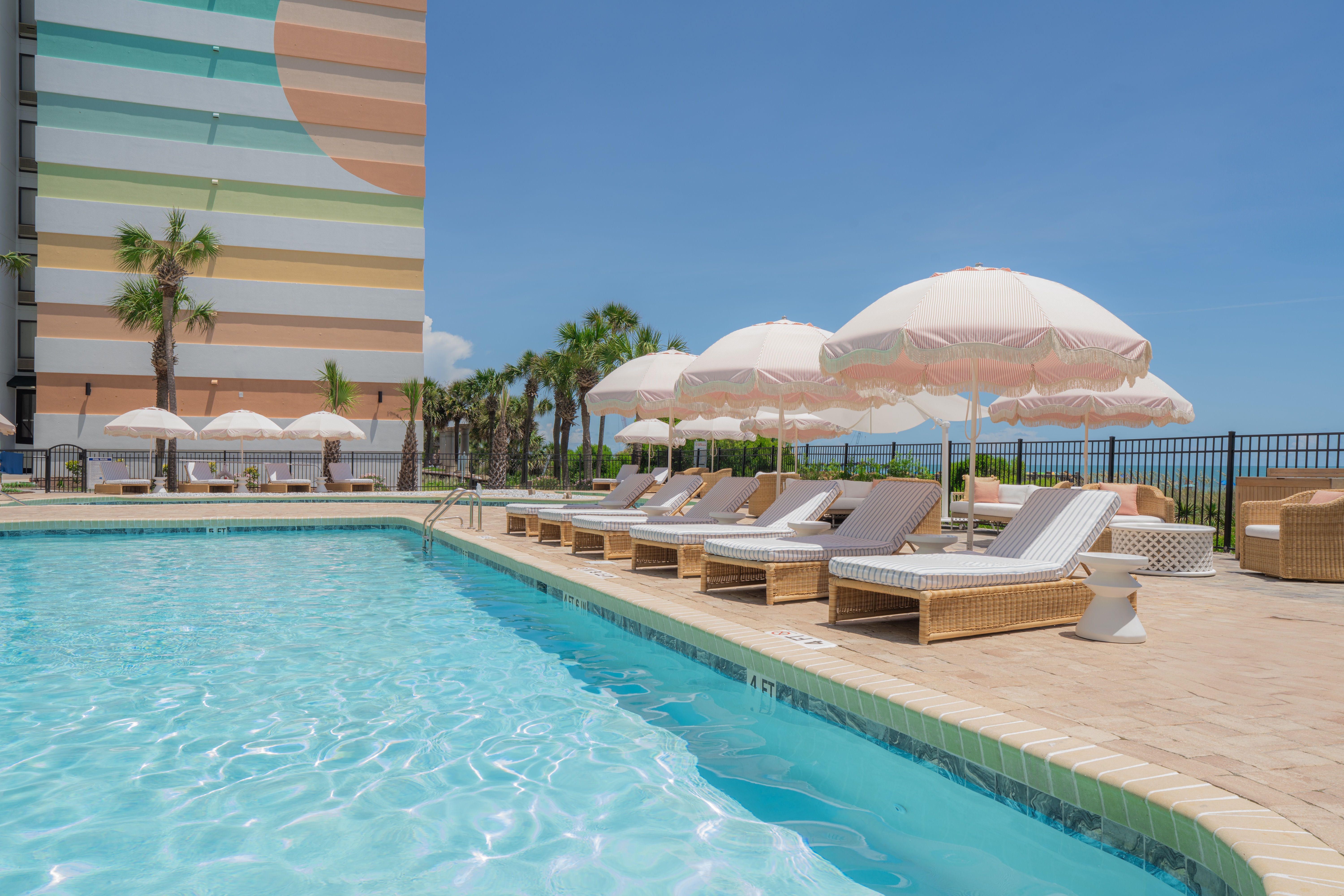voco™ The Shelby – An Oceanfront Myrtle Beach Boutique Hotel